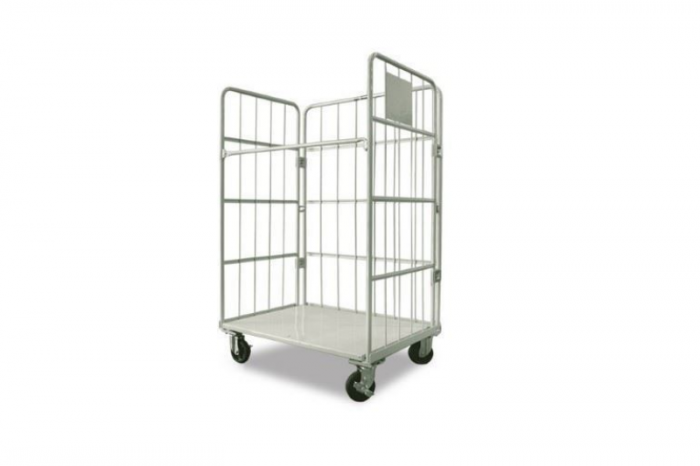 Elementor #4503 - Mountain Wireframe